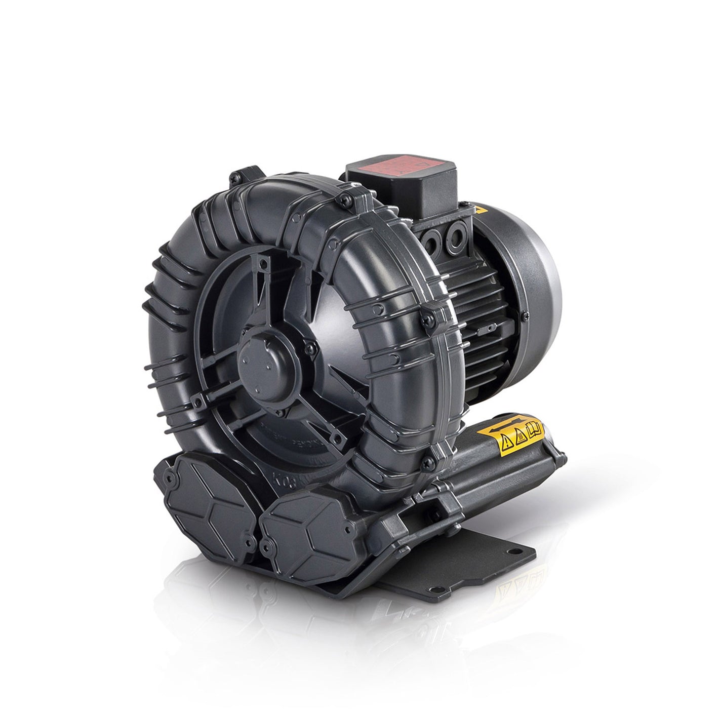 FPZ Side Channel Blowers | Industrial Blowers for Aeration, Vacuum, an ...
